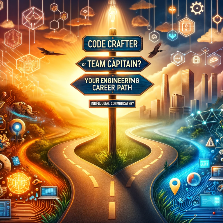 Code Crafter or Team Captain? Navigating Your Engineering Career Path ...